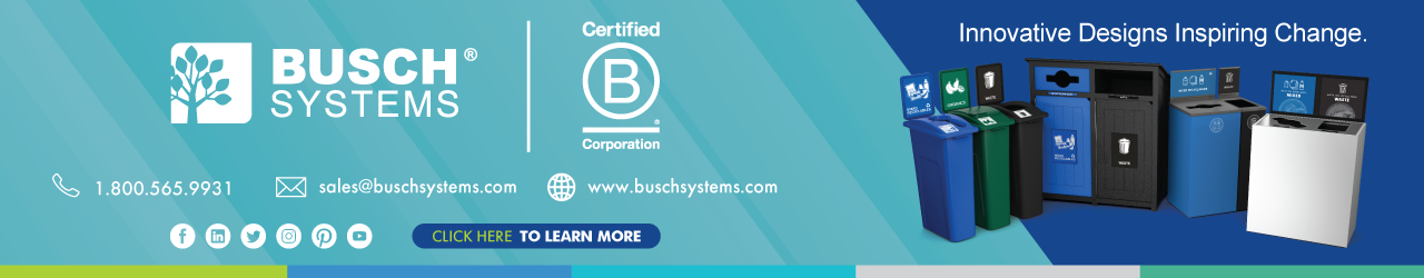 Recycling and Waste Systems Make for Better Designed Schools