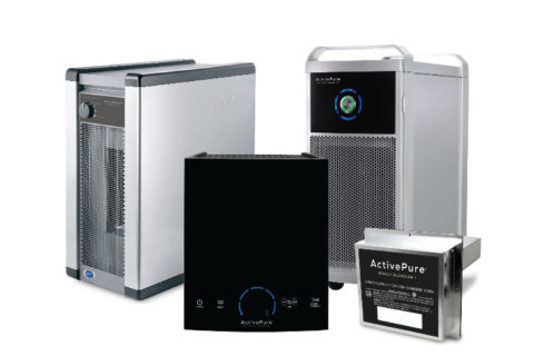 Reimagining Indoor Air Quality with ActivePure Technology - gb&d