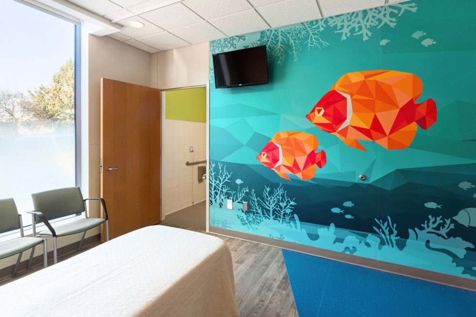 9 Hospital Design Ideas That Make Patients Feel at Home