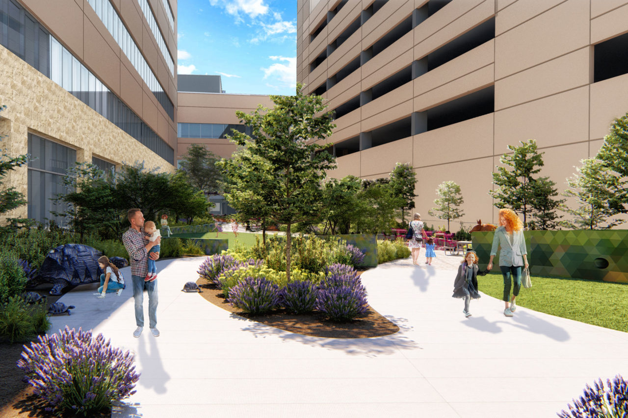 9 Hospital Design Ideas That Make Patients Feel at Home