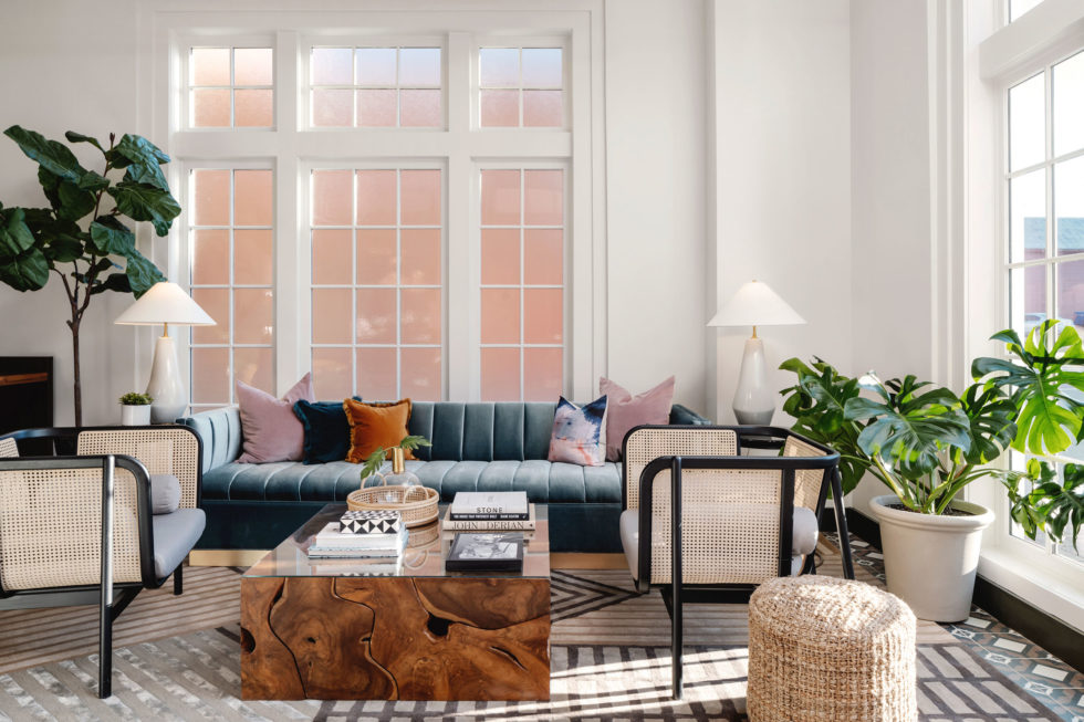 Studio One Eleven Reinvents an Old Office Building as New Housing