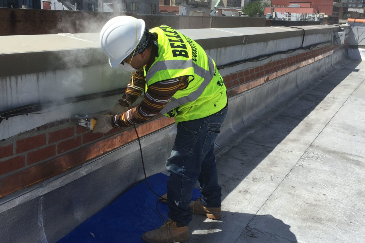 What is a Parapet Roof? - gb&d