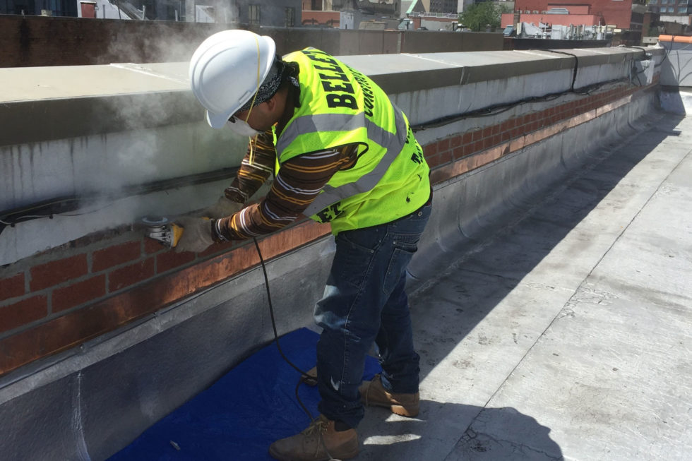 What is a Parapet Roof? - gb&d