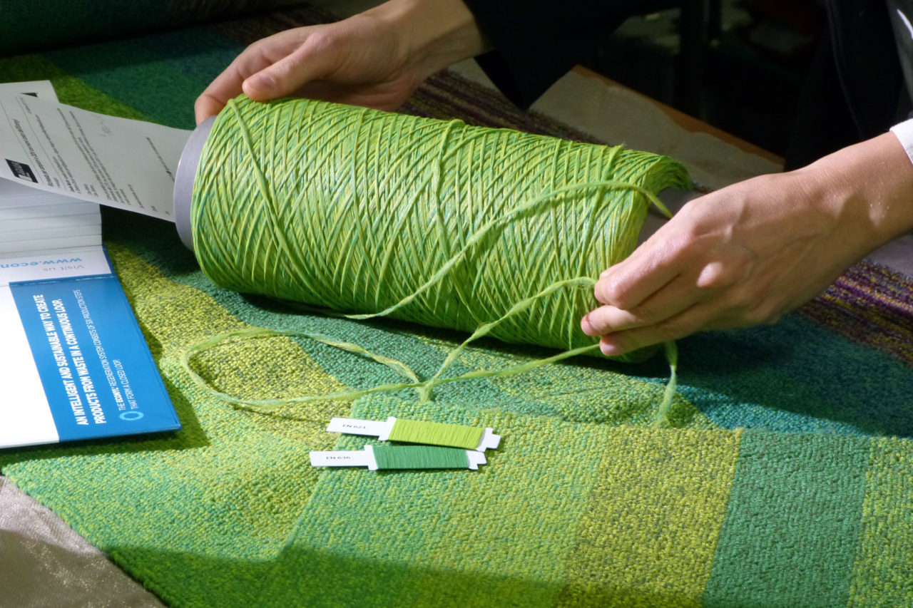 A Guide to Sustainable Fabrics: What to Know about Green Textiles