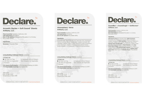 A Guide to Understanding the Red List in Design