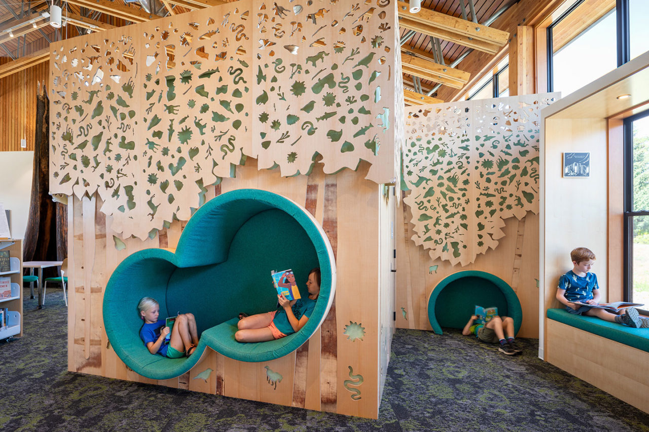 What is Biophilic Design? Trends & Examples in 2024