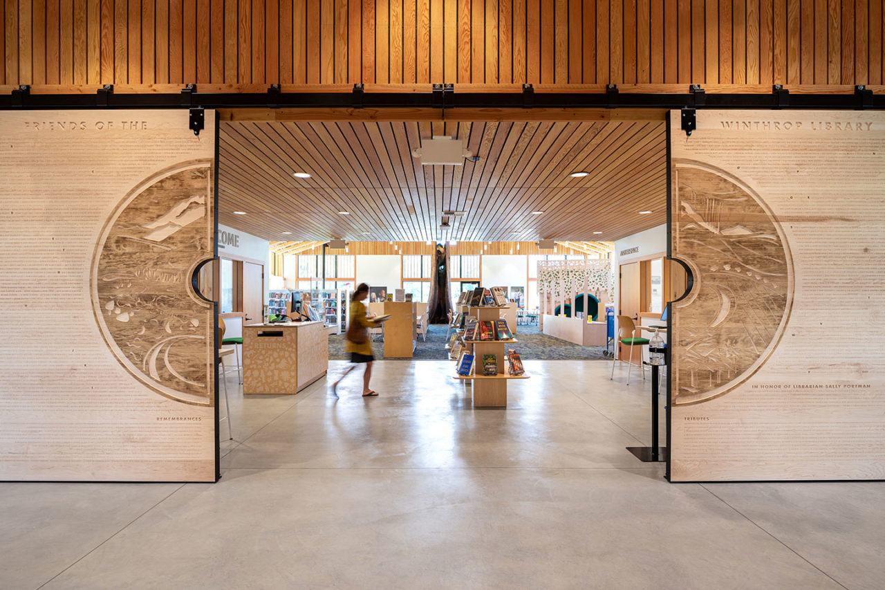 Green Libraries Worth Checking Out in 2024