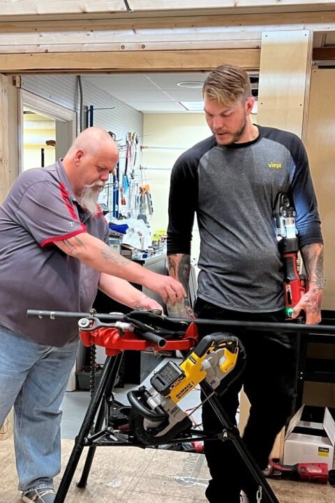 A Guide to Press Technology vs Traditional Methods