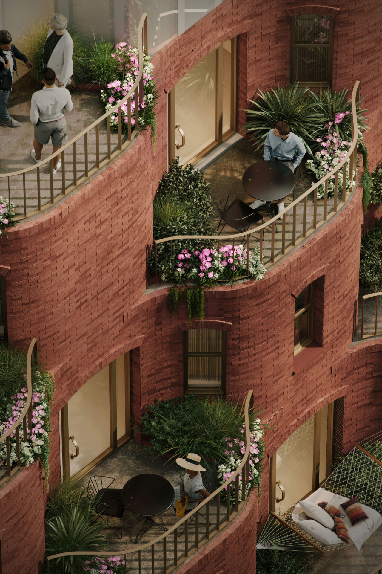 Crown House is Russian Architect’s Way of Giving Back to Crown Heights