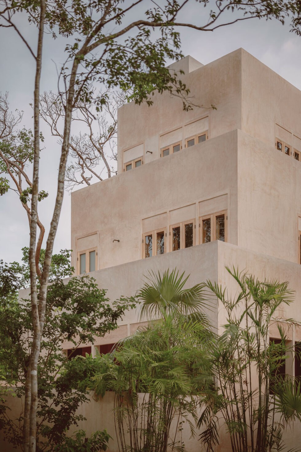 Casa Candela in Mexico Designed with Cultural Integrity and Sustainability