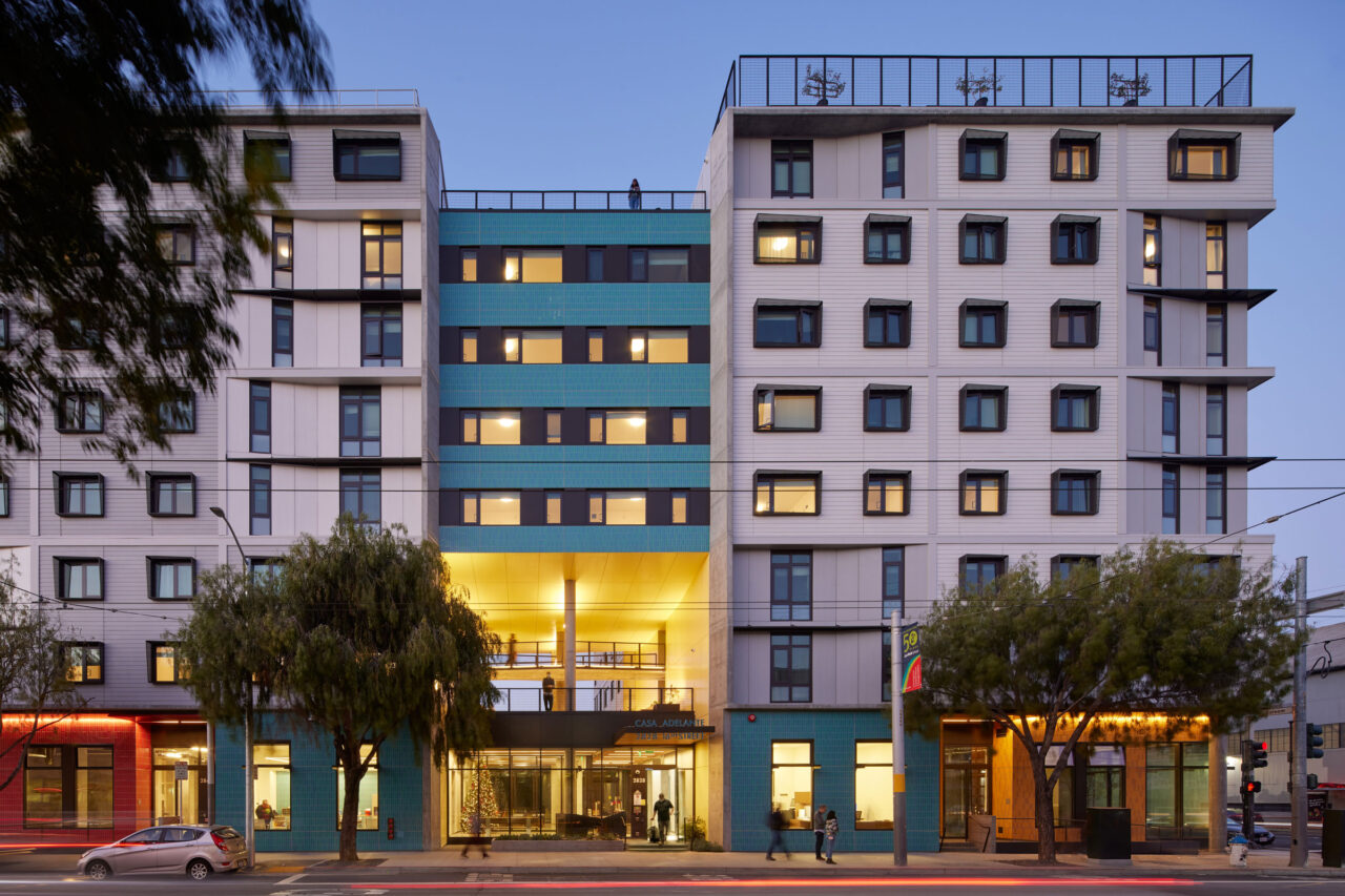 Resilient Building Examples in 2024