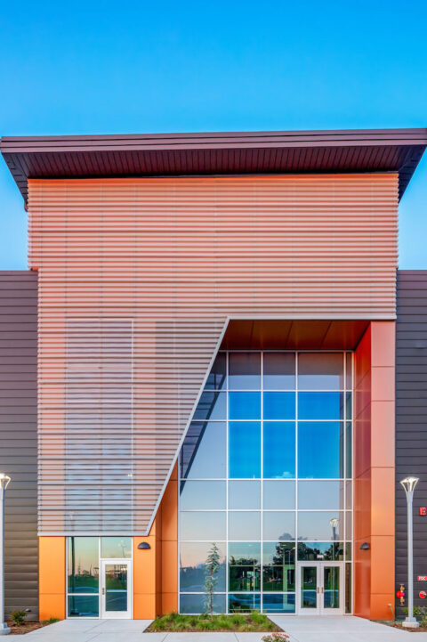 Designing with Metal Panels Makes for More Dynamic Buildings