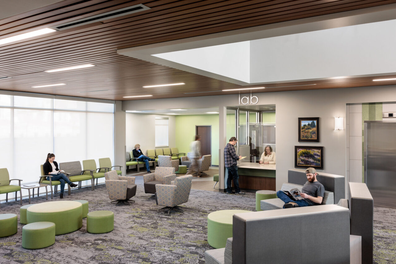 What is Sustainable Health Care Design?