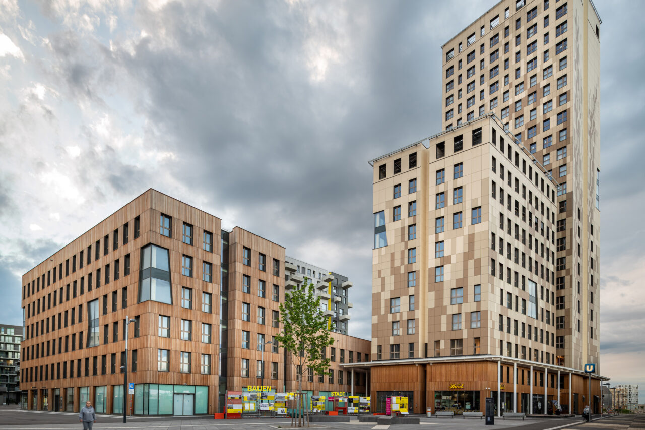 The Top 25 Tallest Mass Timber Buildings in the World