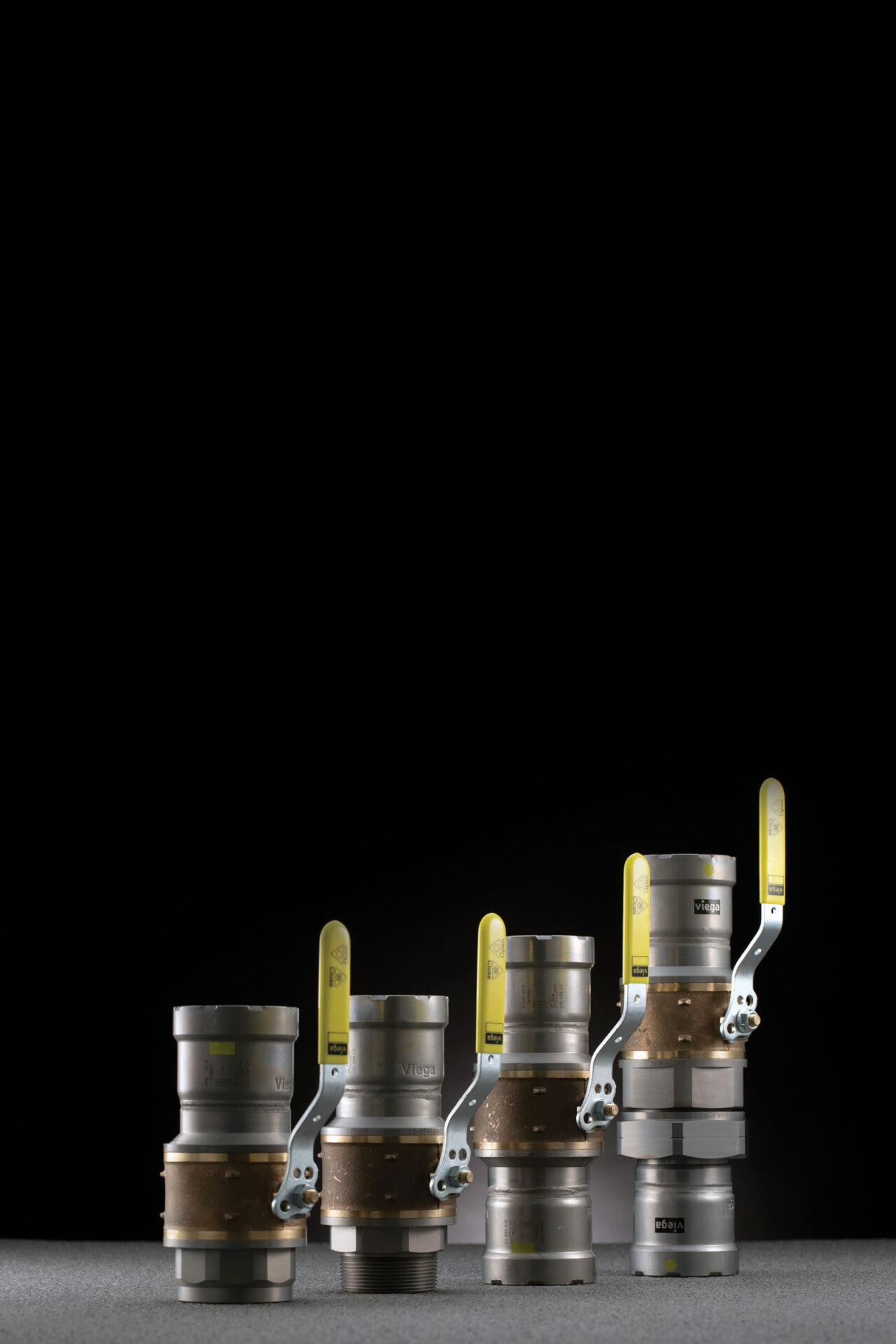 Innovative Branch Connections and Valves from Viega