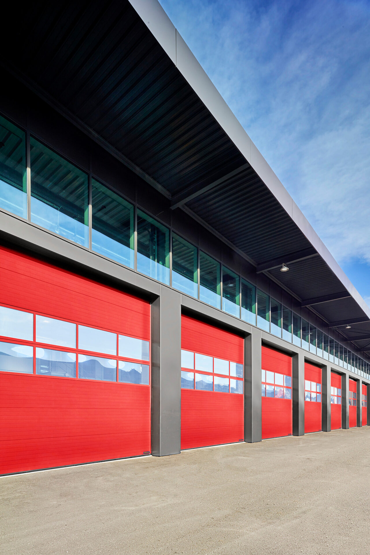 Why Choose Both Sectional Doors and High-Performance Doors