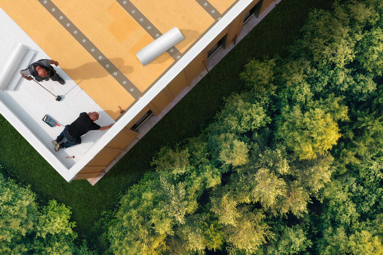 What is a Parapet Roof? - gb&d