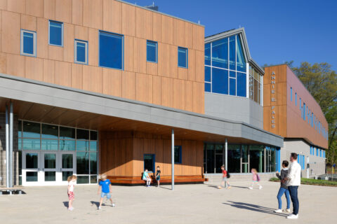 Sustainable School Design: Examples, Trends, and Tips in 2024