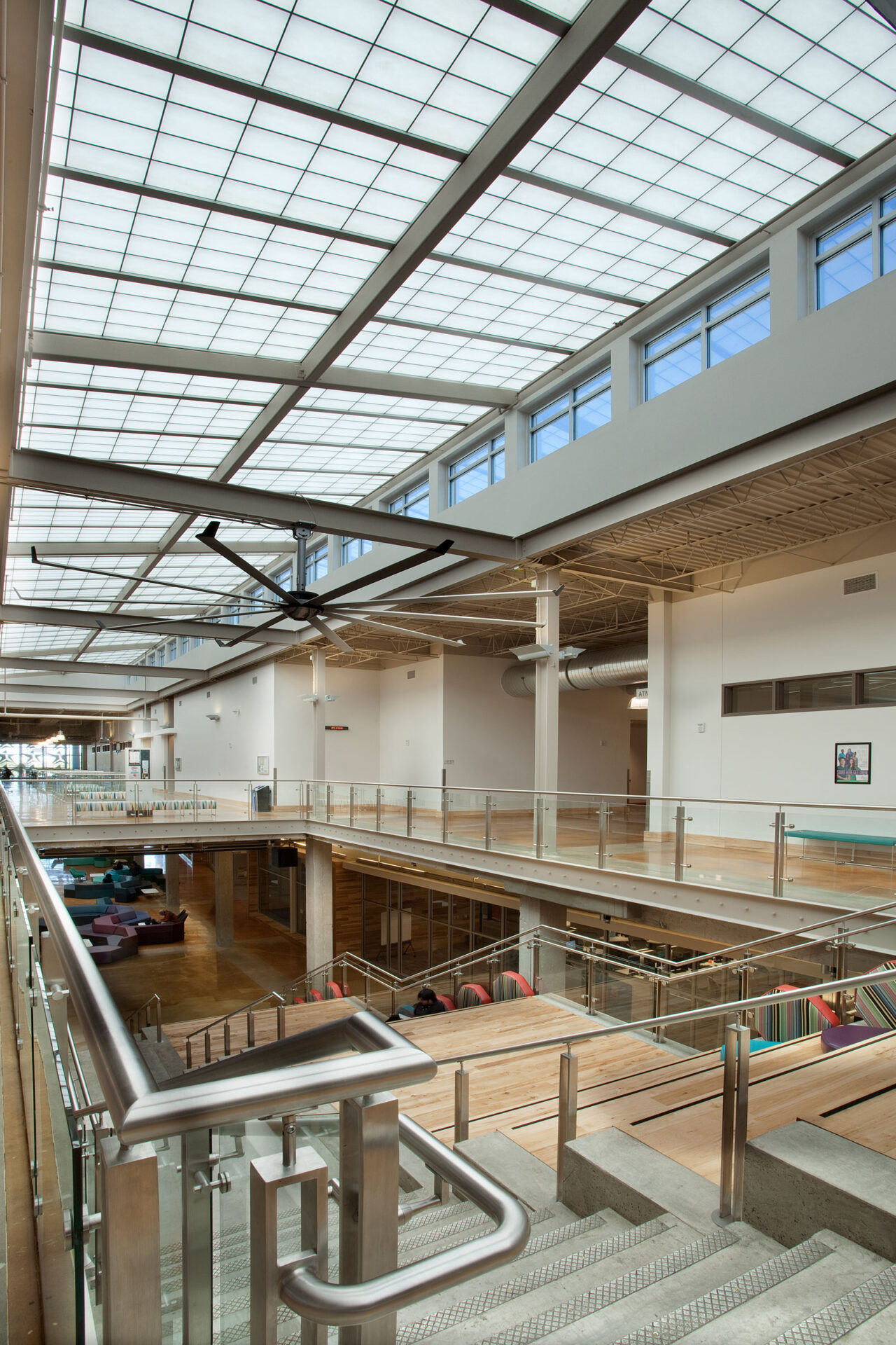 The Benefits of Daylighting in Educational Spaces - gb&d