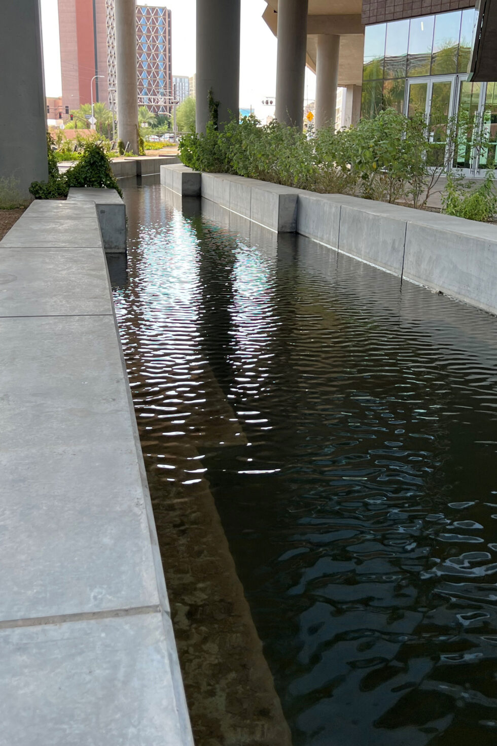 Designing the High-Performance Arizona State University Research Facility