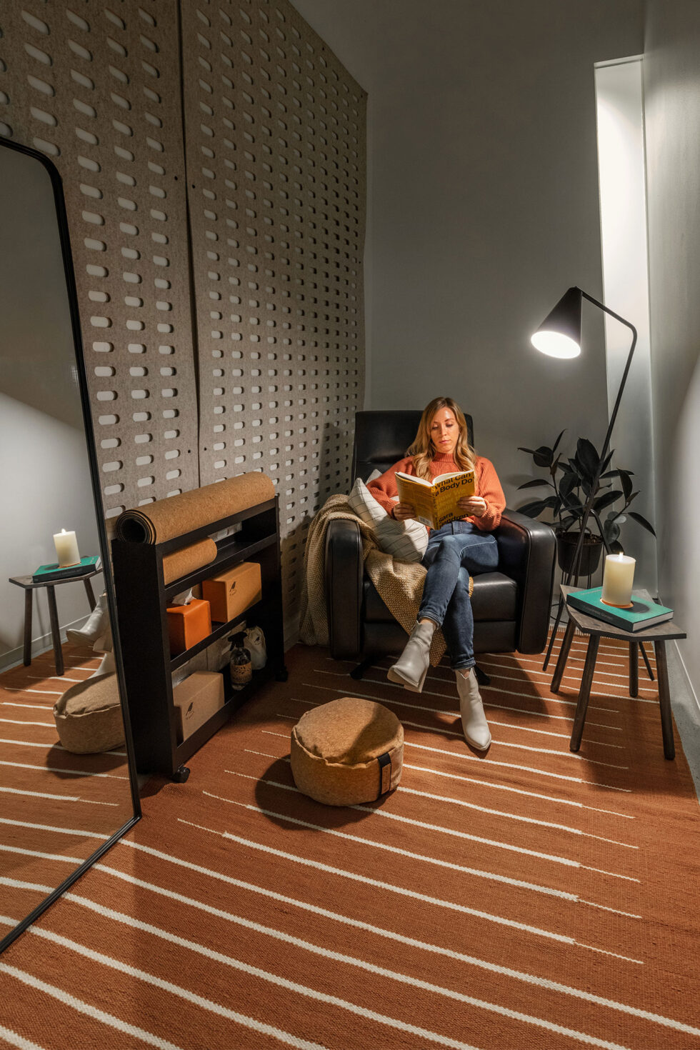 Gensler Seattle Office Redesign Challenges What It Means to Design New