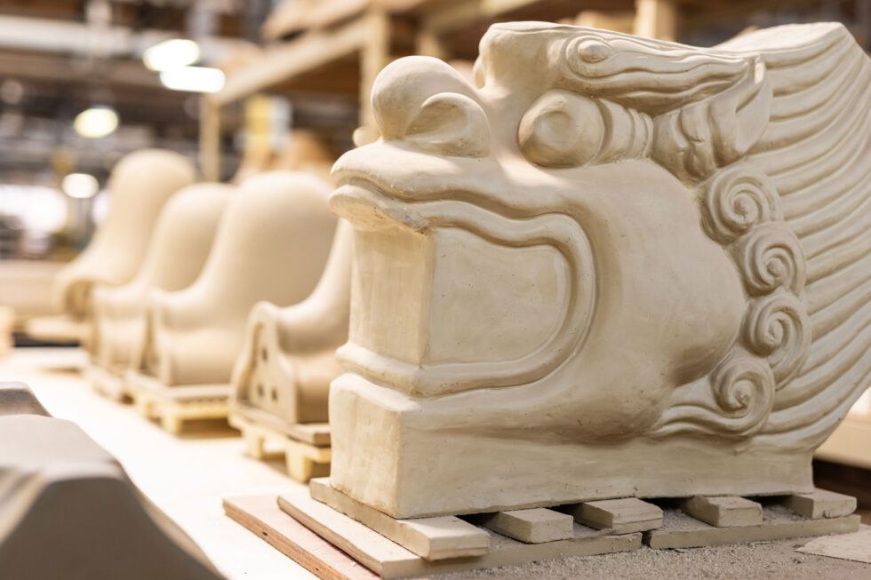 8 Ways to Use Terra-Cotta in Architecture