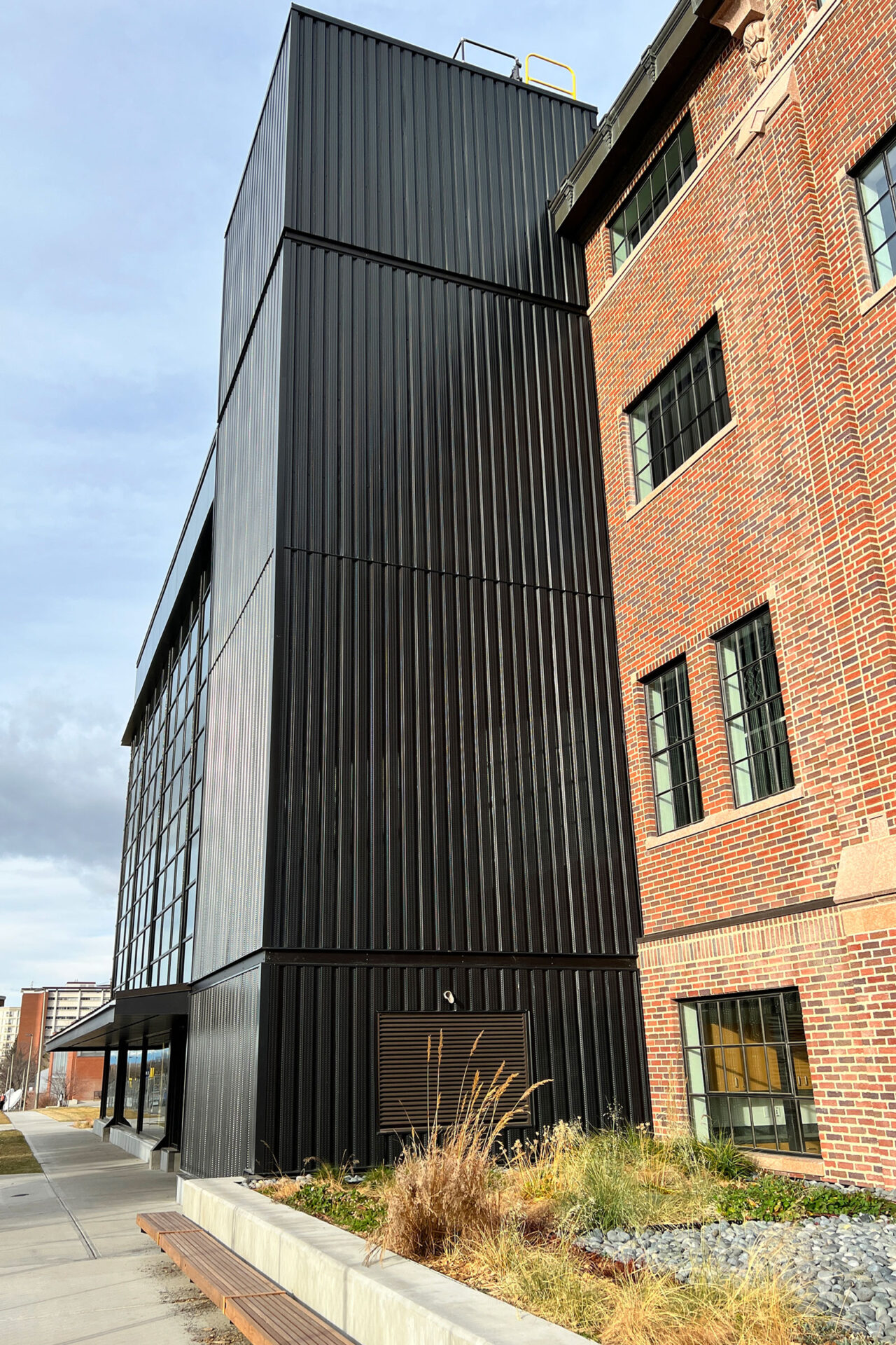 MSU Romney Hall Renovation by Cushing Terrell Expands Student Spaces