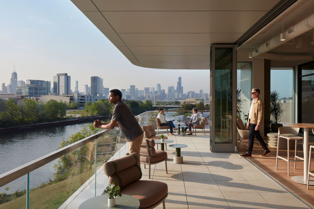 Gensler’s Lincoln Yards’ Project Puts the Life in Life Sciences Design