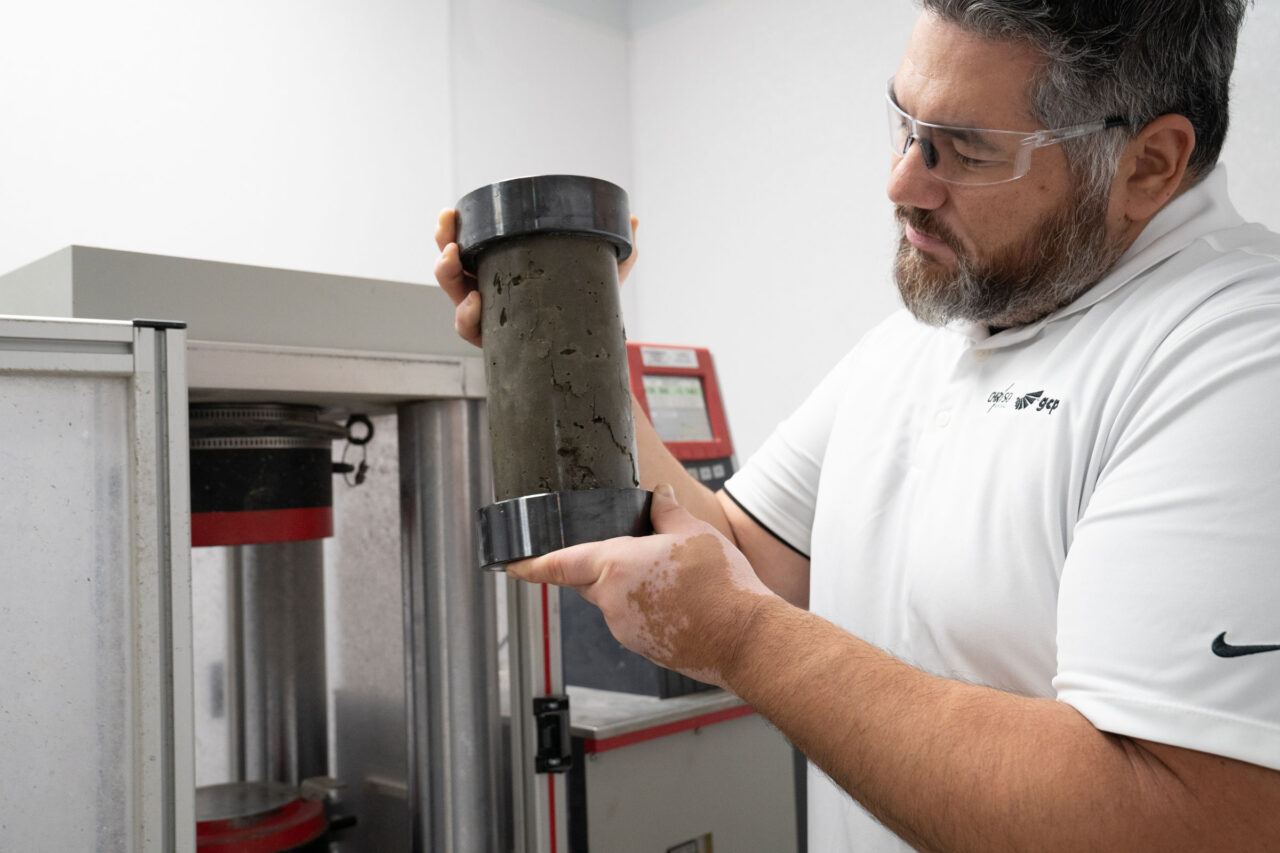 What is Low-Carbon Concrete?