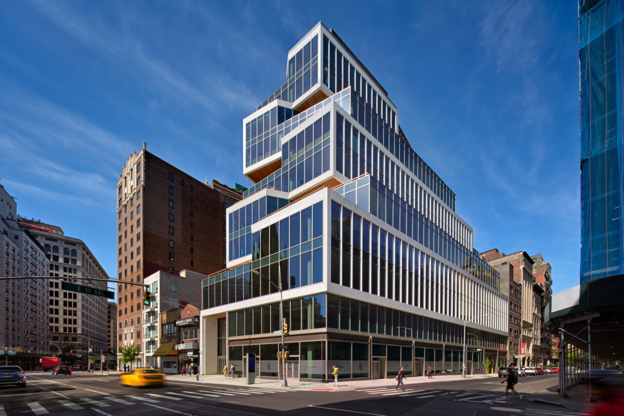 What is Sustainable Building Design in 2024 - Examples & Photos