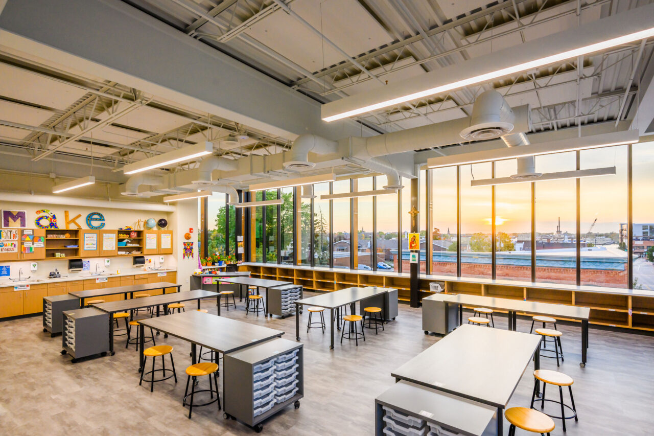 The Effects of Furniture in Today’s Classroom are Far-Ranging