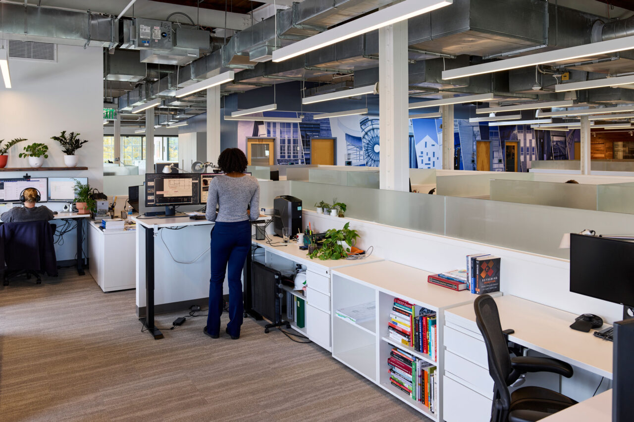 A Guide to Designing Flexible Workspaces