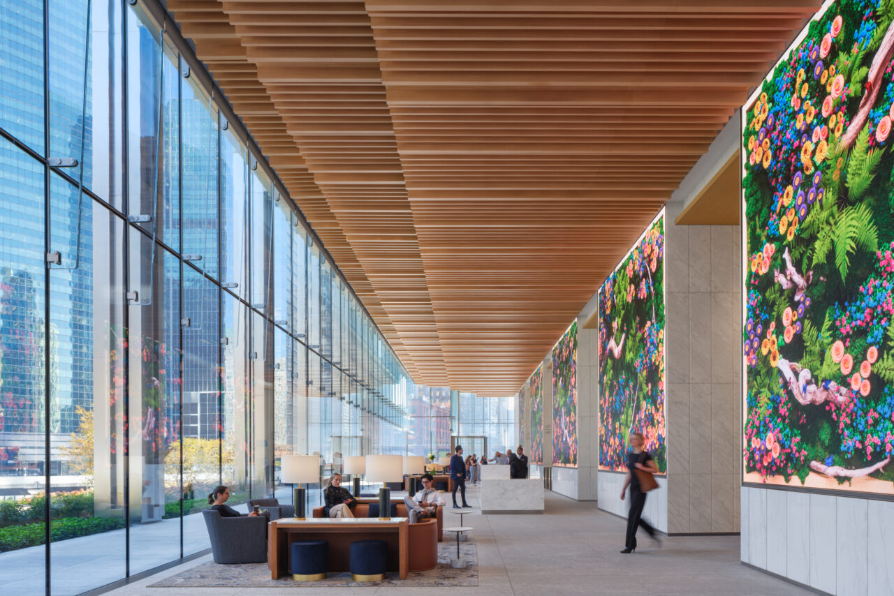 What is Biophilic Design? Trends & Examples in 2024