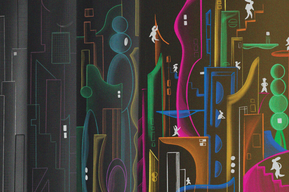 Architects Preserved Carleton University Loeb Building and 1960s Design