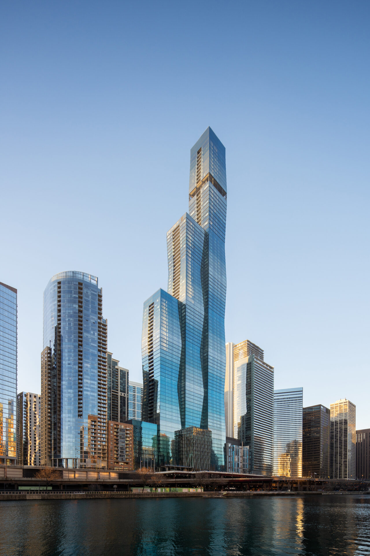 How Sustainable Strategies Guided the St. Regis Chicago Design