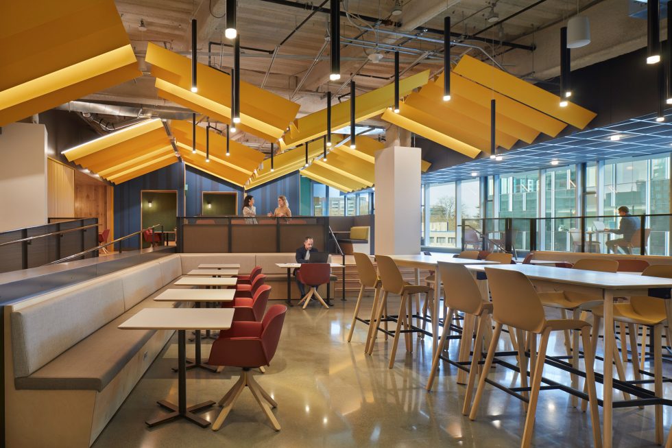 Amazon Frontier is a Playground for Employees and Neighbors