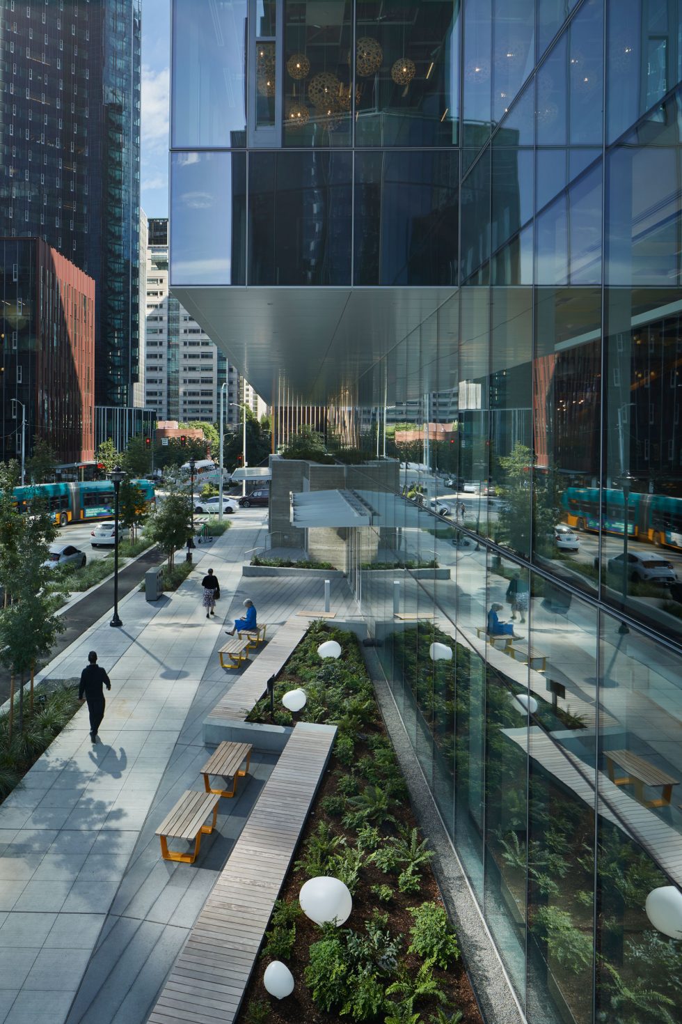 Amazon Frontier is a Playground for Employees and Neighbors