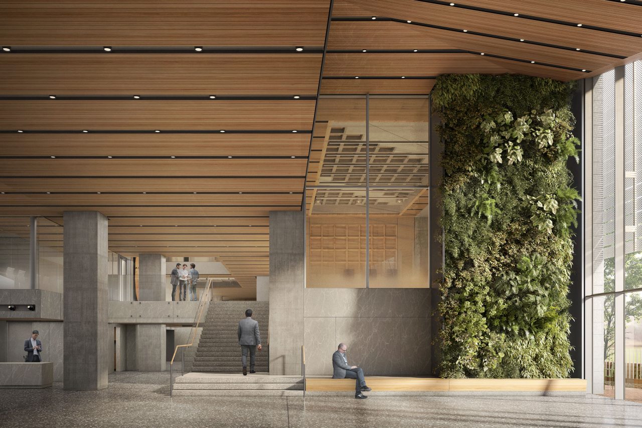 Closed Cavity Facades: The Future of Curtain Walls - gb&d