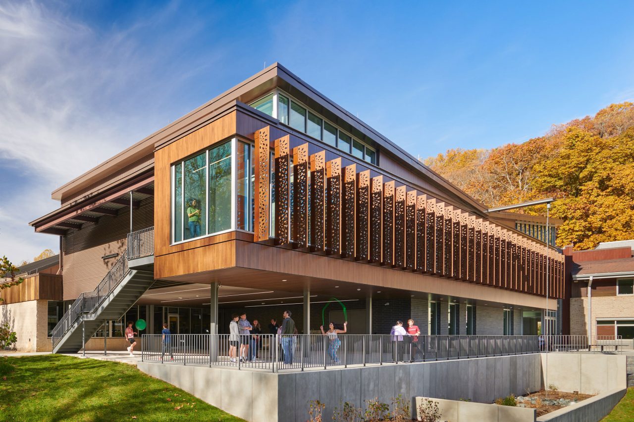 ZGF's Innovative Design at UMass Chan Medical School
