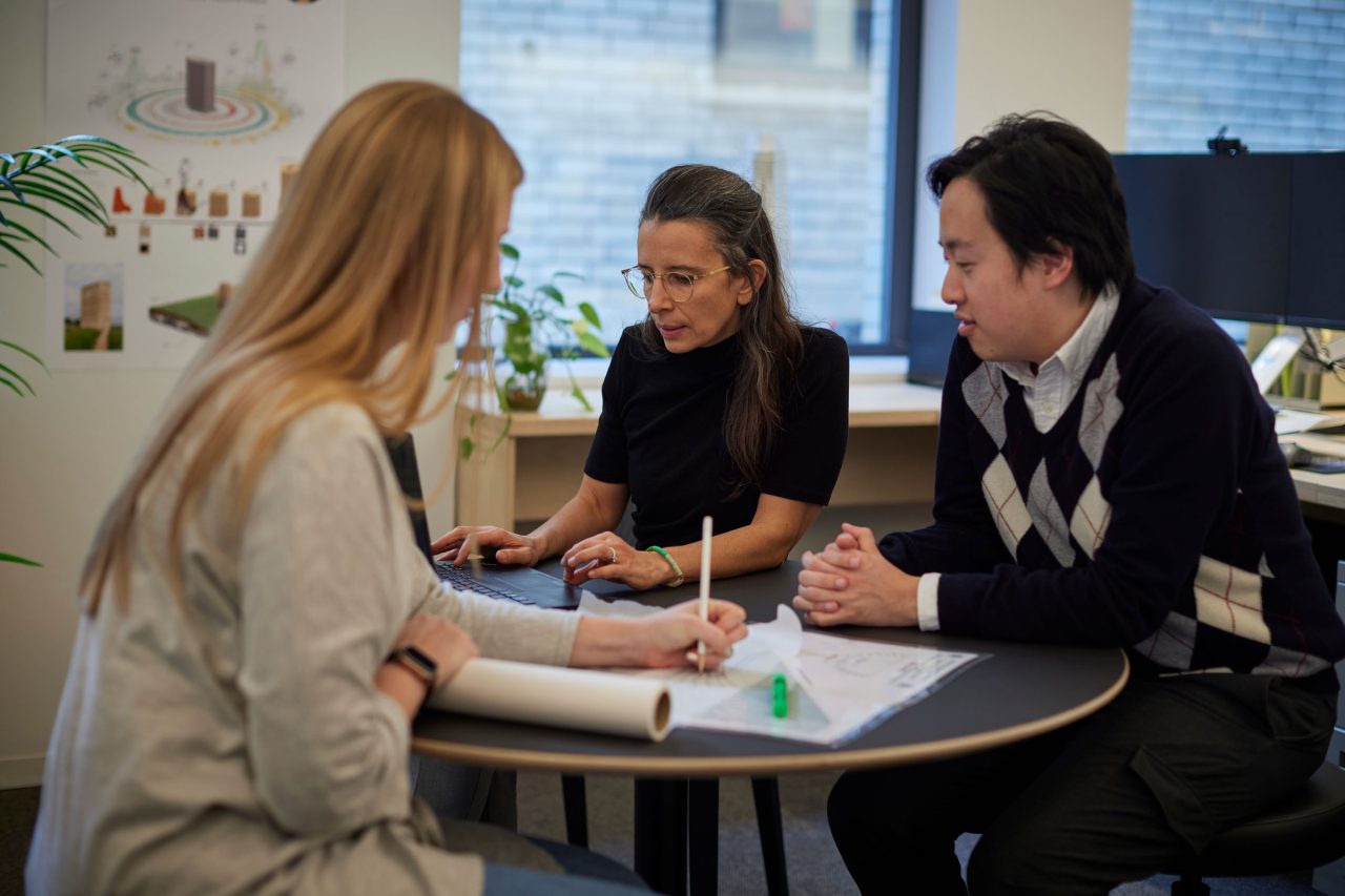 Could the Key to Sustainable Projects Be Under Our Feet? - gb&d