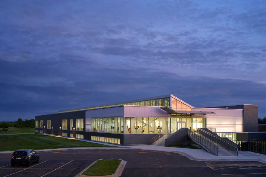 Ross Barney Architects on Designing a Future-Ready College