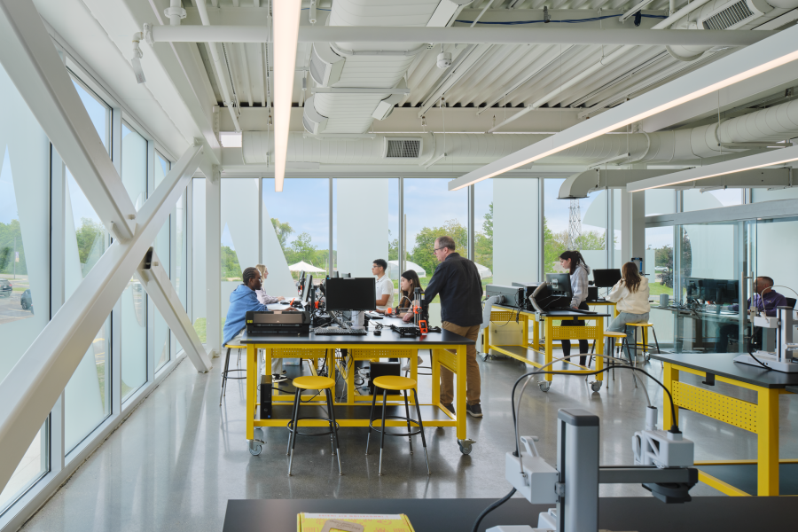 Ross Barney Architects on Designing a Future-Ready College