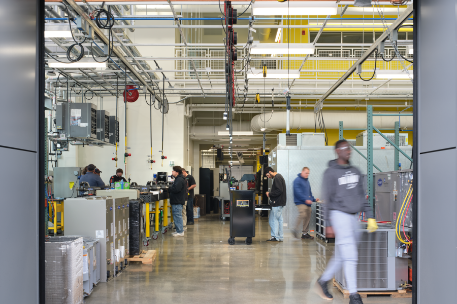 Ross Barney Architects on Designing a Future-Ready College